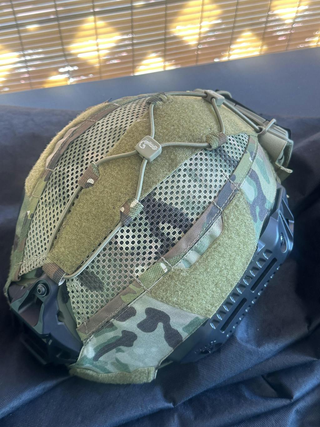 Agilite Gen-4 Helmet Cover for MTEK FLUX
