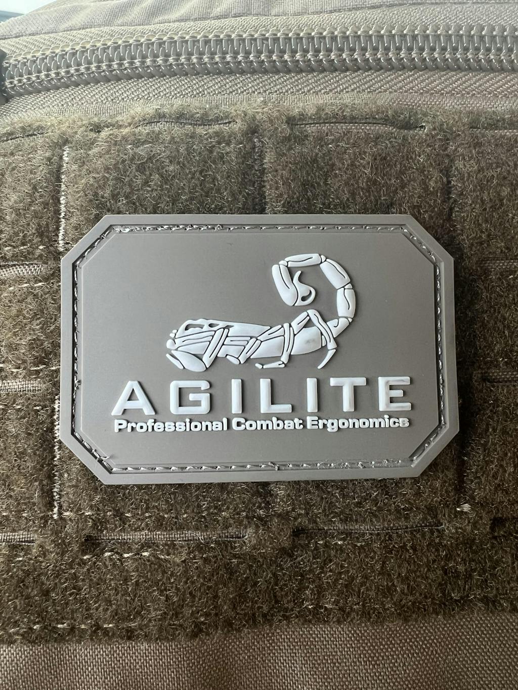 Agilite Logo Patches