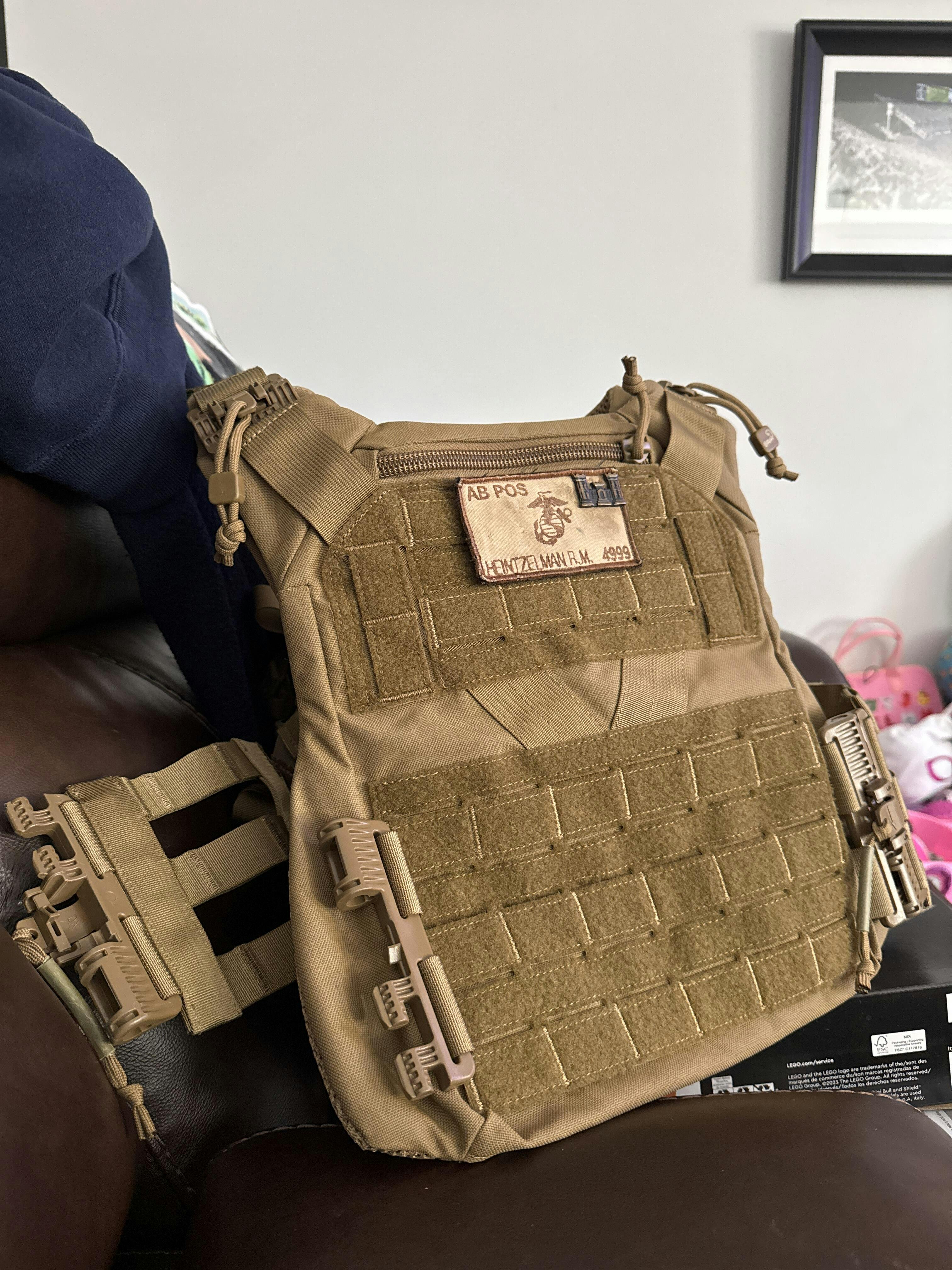 K19 Quick Release Plate Carrier 3.0 in Multicam, Ranger Green and more ...