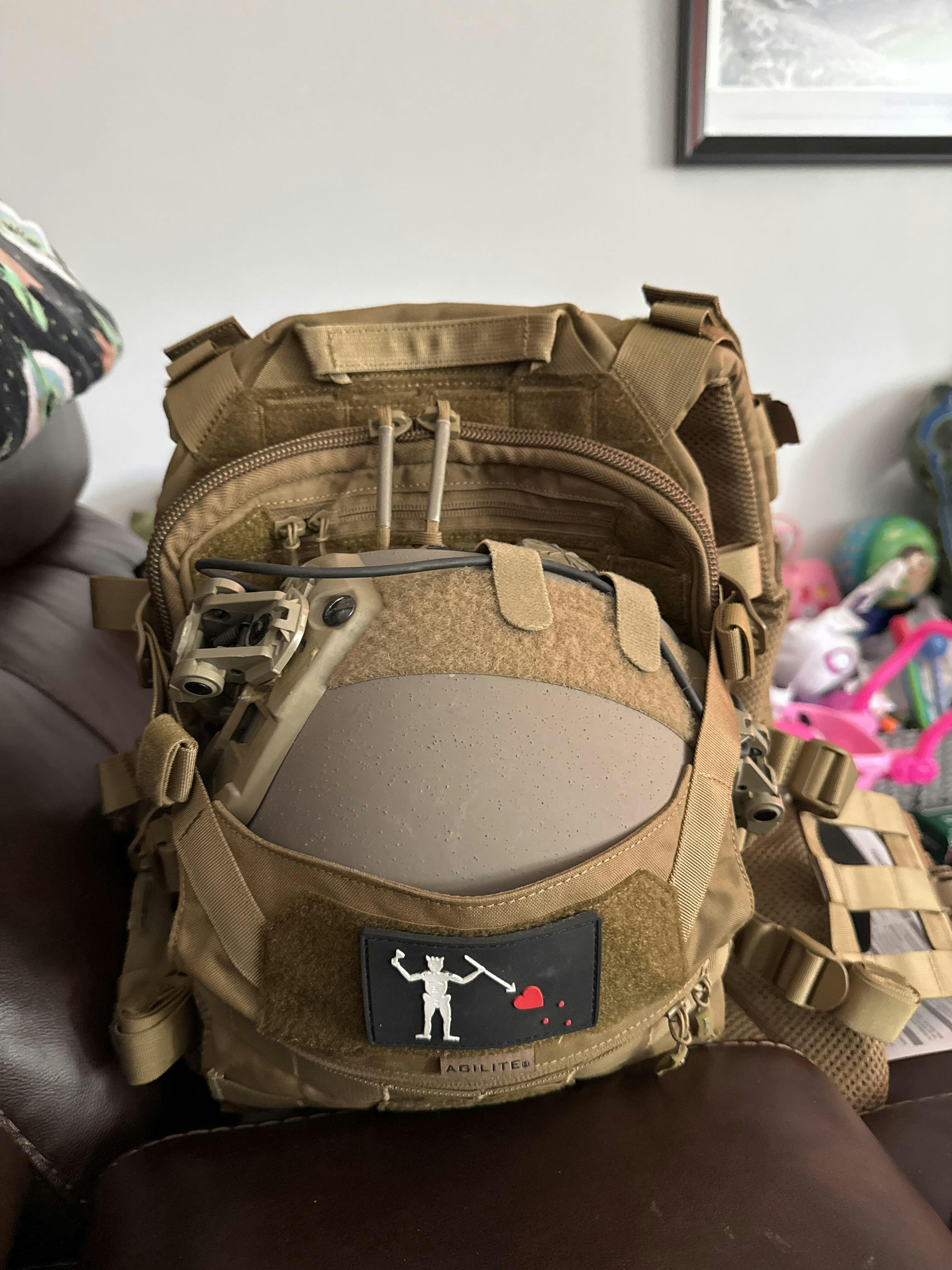 K19 Quick Release Plate Carrier 3.0 in Multicam, Ranger Green and more ...
