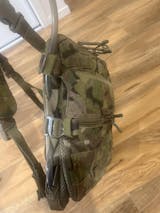 Plate Carrier Back Panel | Micro MAP