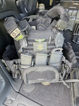 Pincer™ Placard 2nd Layer Plate Carrier Admin Pouch