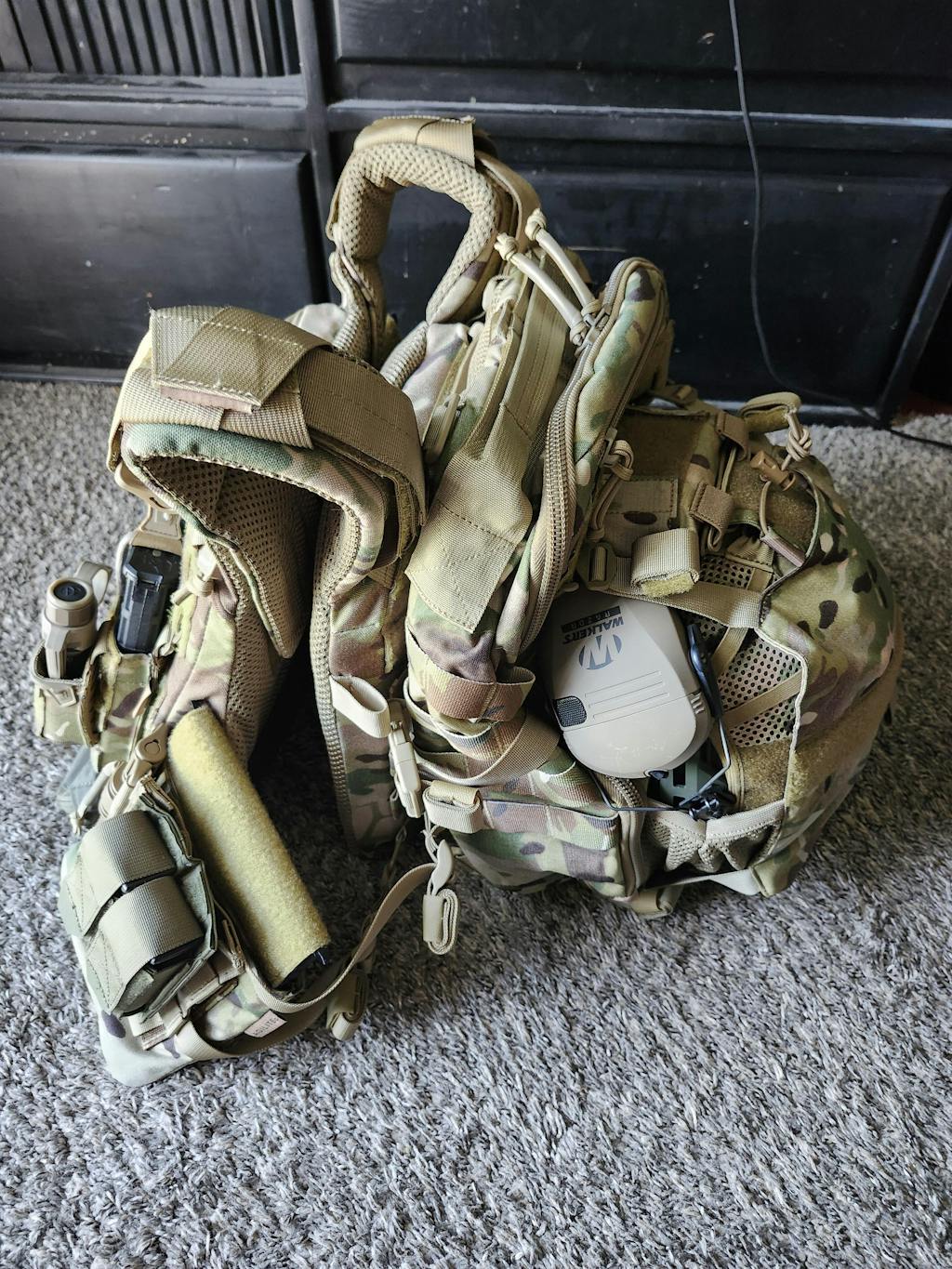 Assault Pack AMAP III in Multicam, Ranger Green & others | Agilite