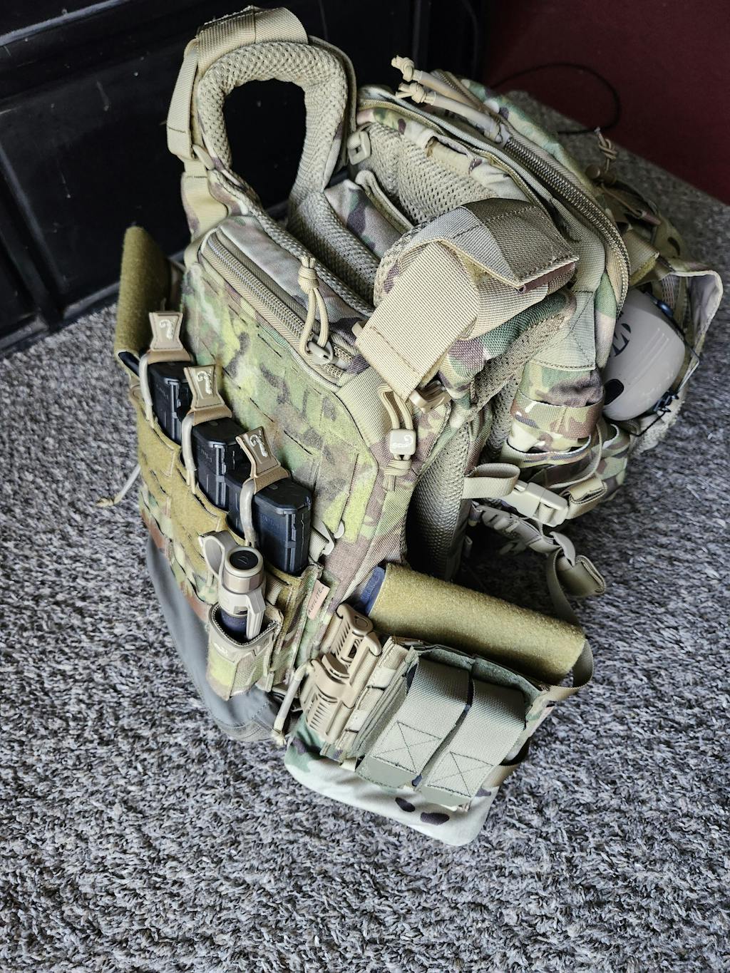 Tactical backpack AMAP III Assault Pack | Agilite International