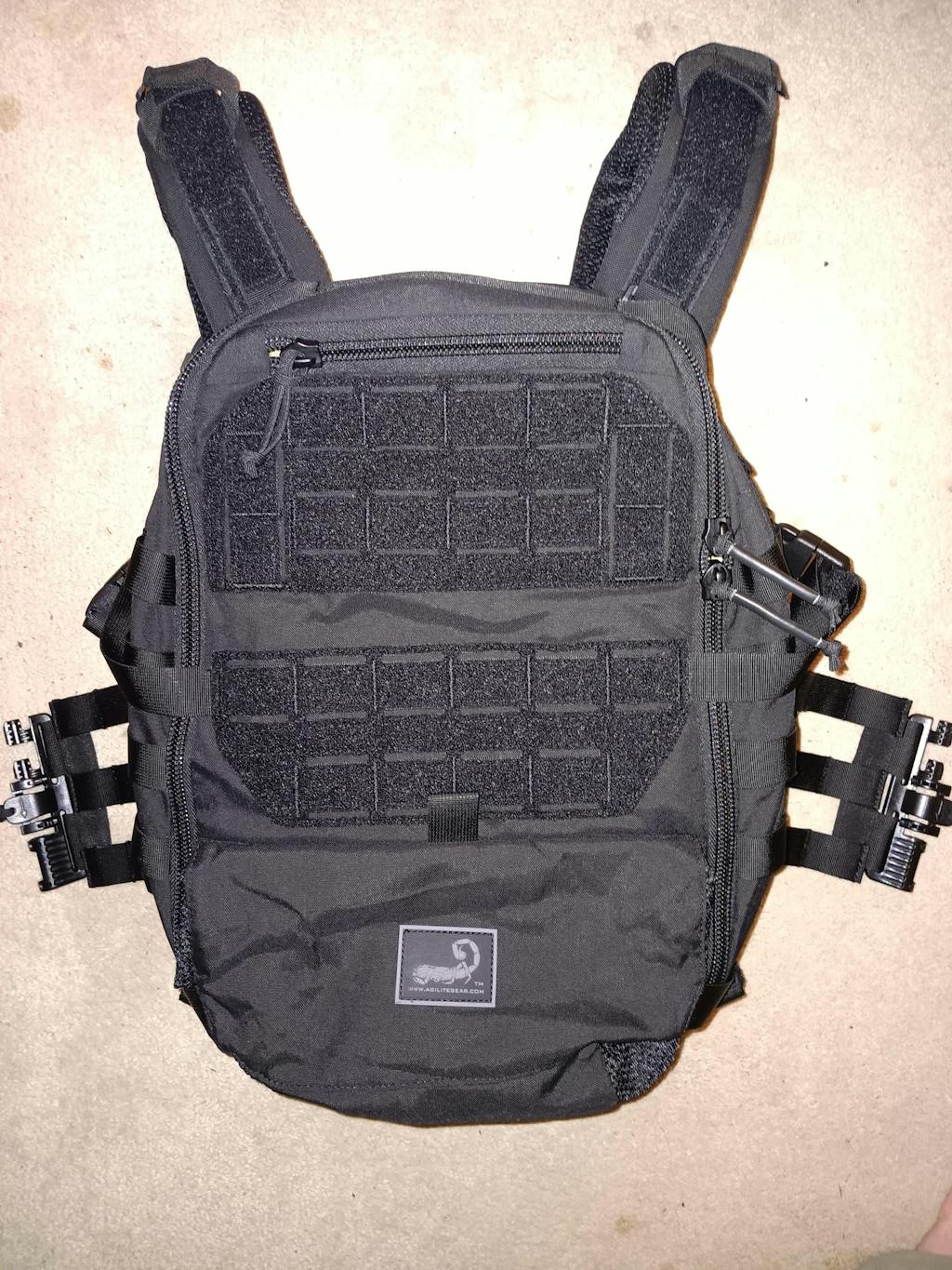 Tactical backpack AMAP III Assault Pack | Agilite International