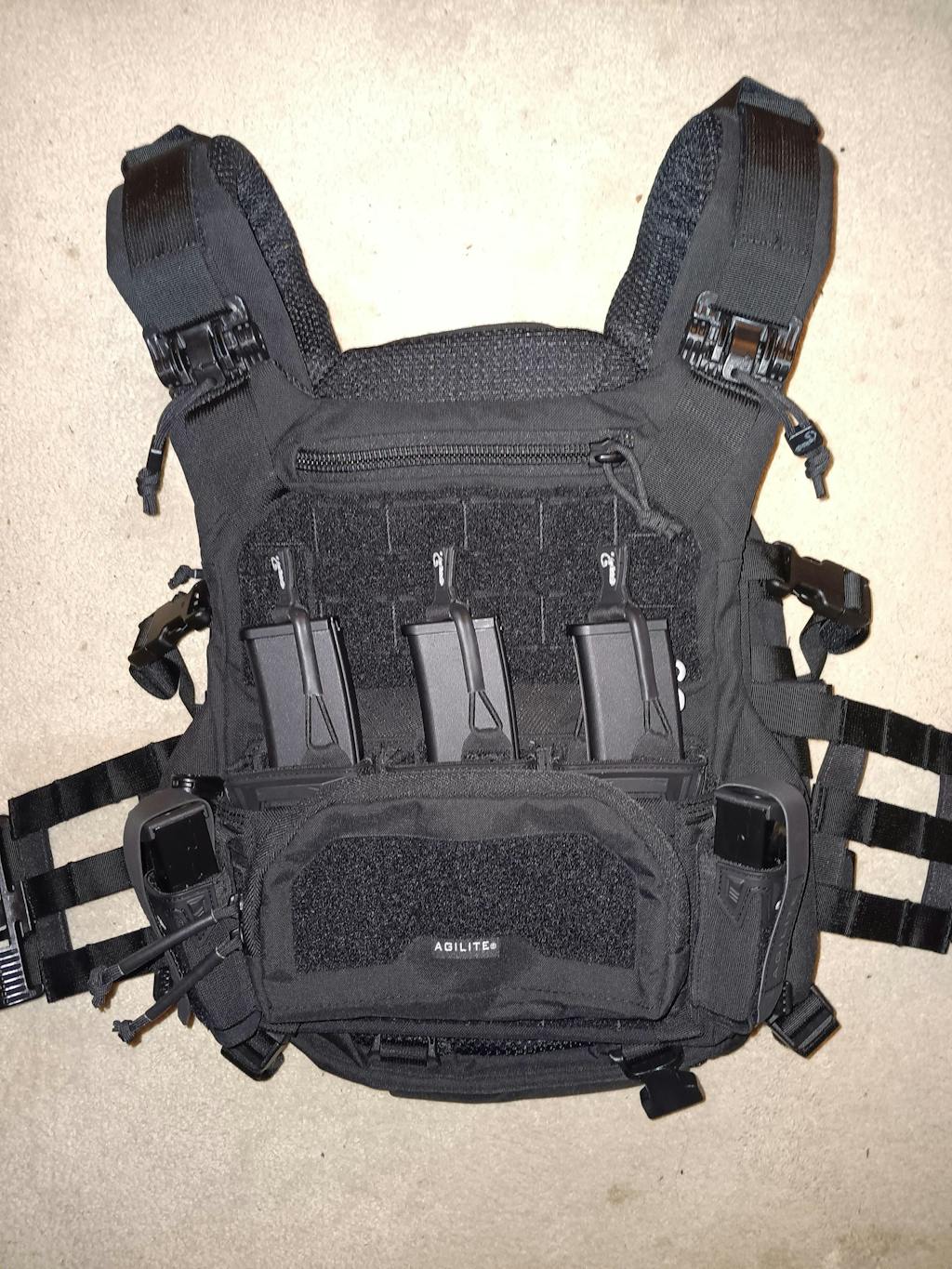 Tactical backpack AMAP III Assault Pack | Agilite International