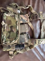 Pincer™ Placard 2nd Layer Plate Carrier Admin Pouch