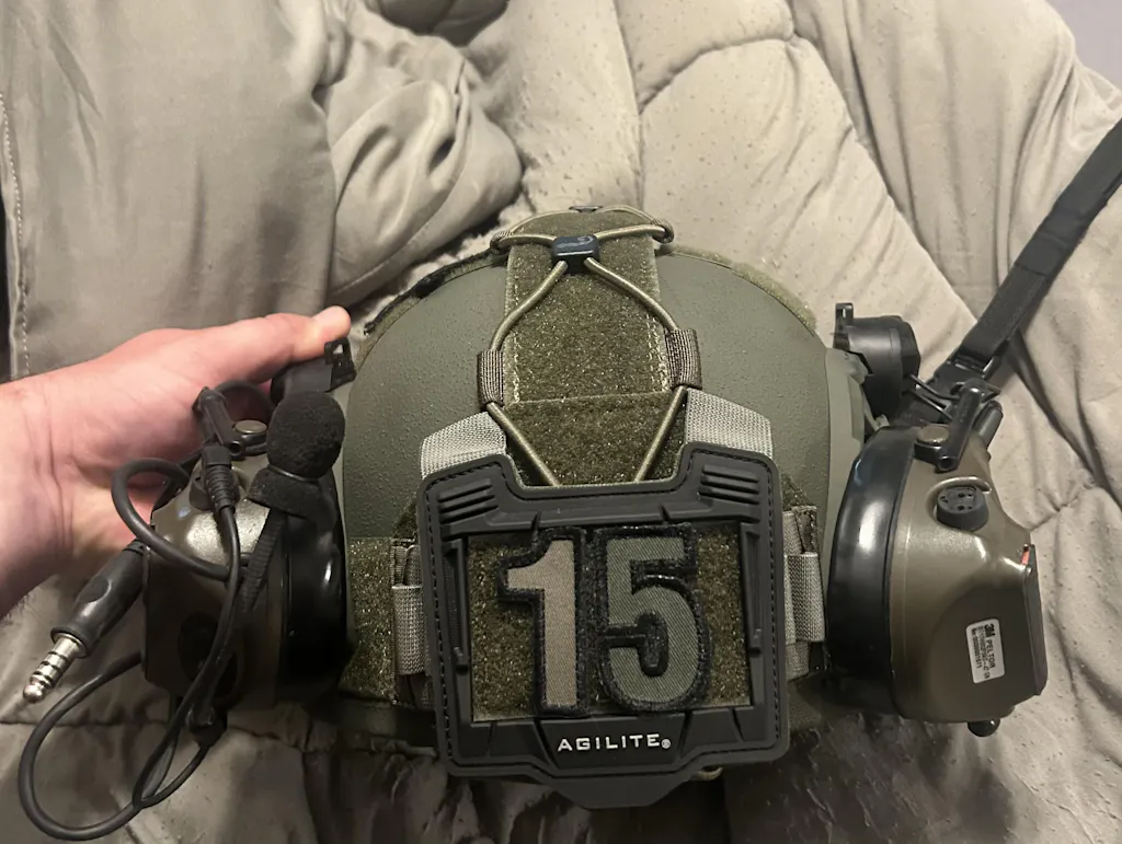 Helmet Bridge