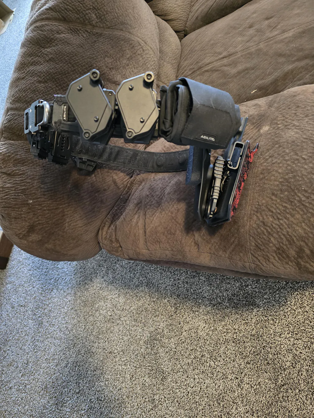 Magnetix™ Battle Belt