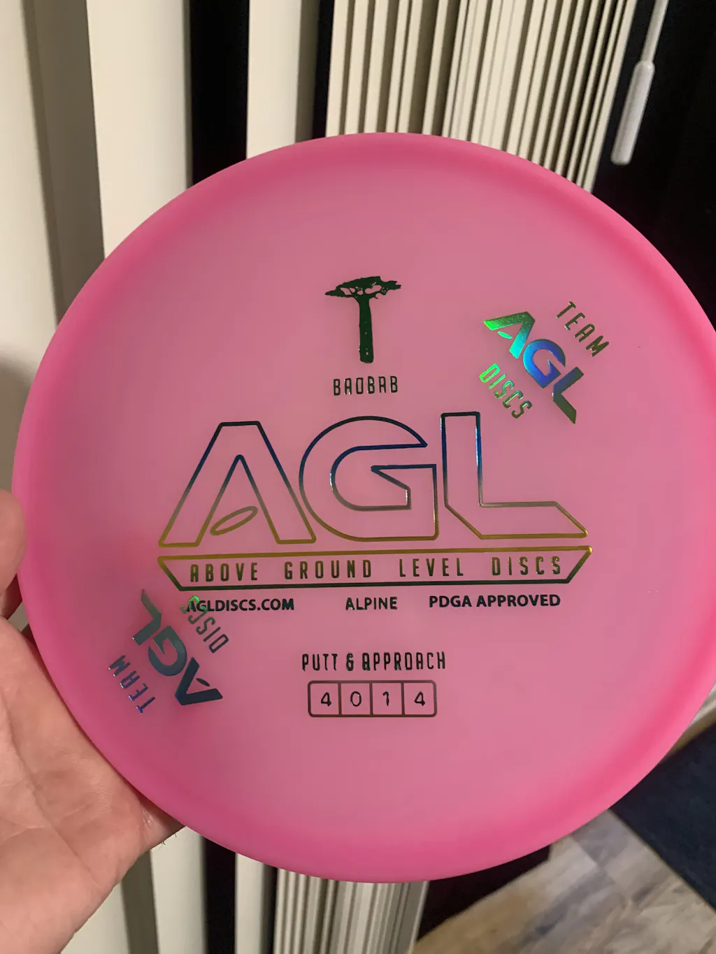 New Arrivals! – AGL Discs