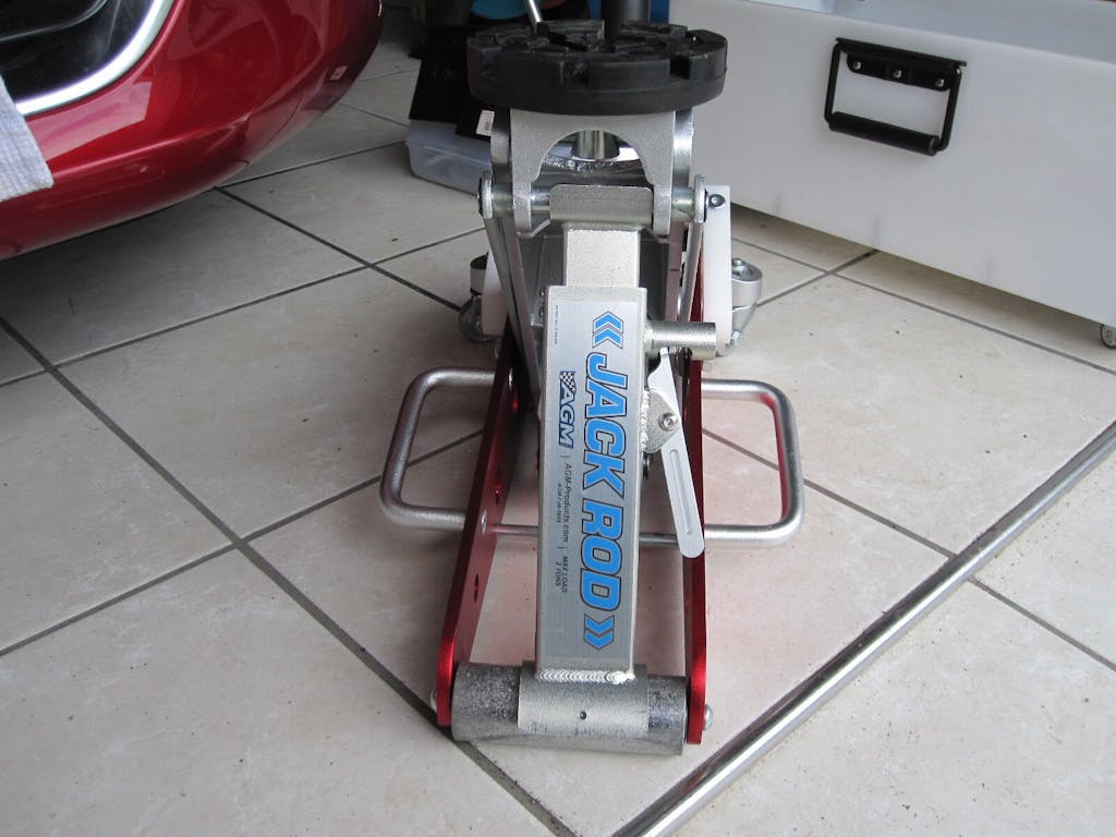 The Electric Jack | AGM-Products – AGMProducts