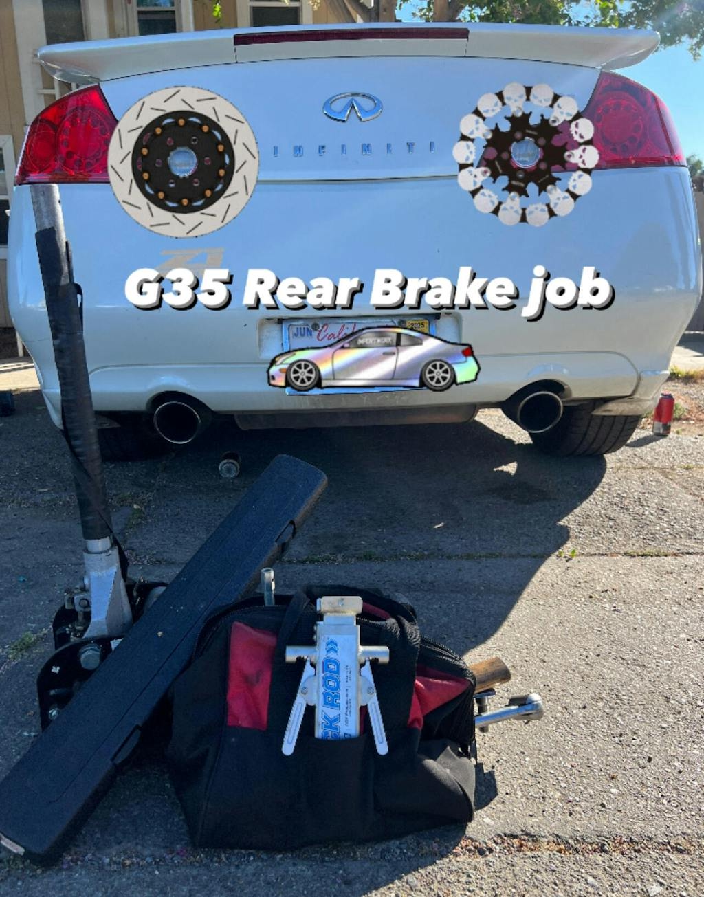 Jack Rod – AGMProducts