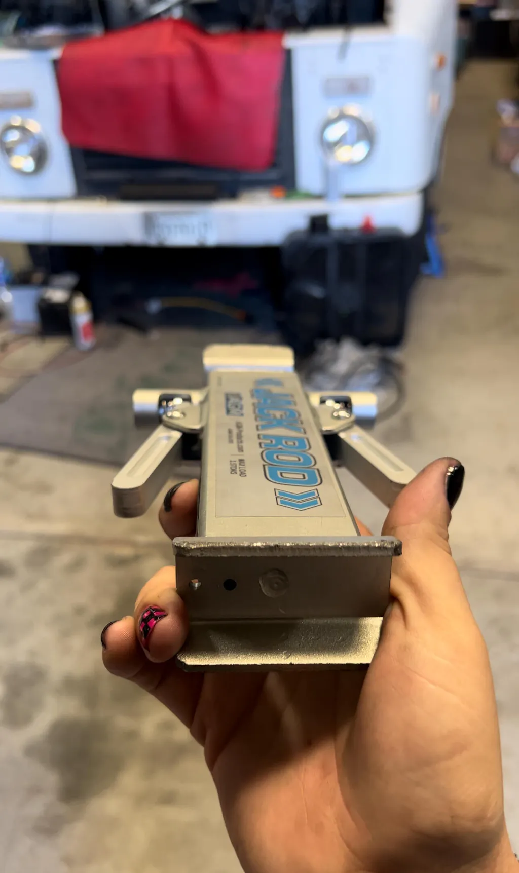 Jack Rod – AGMProducts