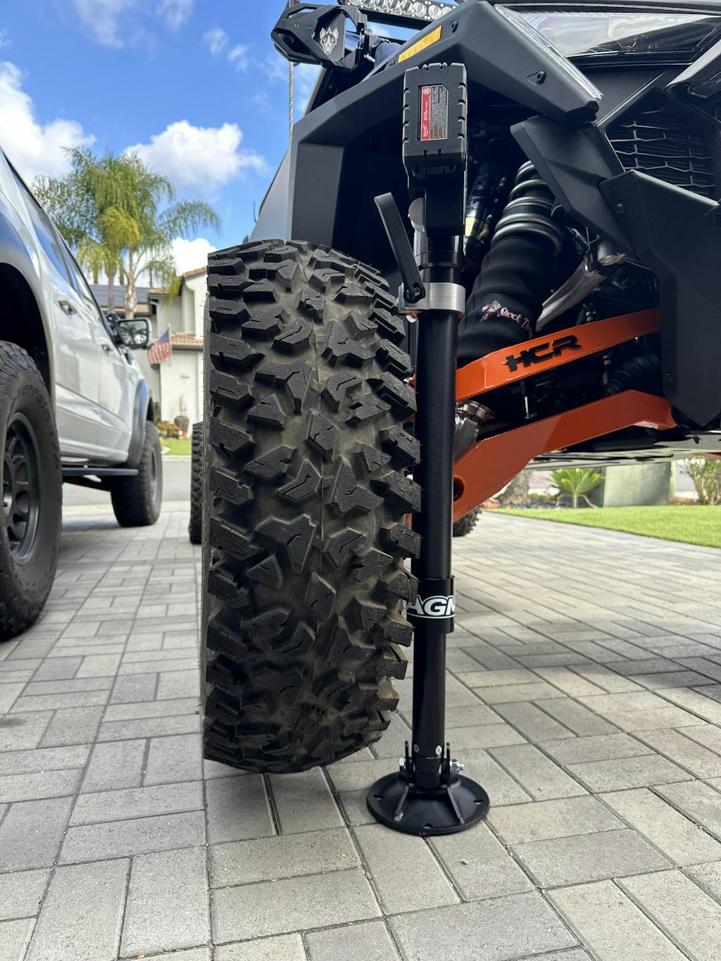 The Electric Jack | AGM-Products – AGMProducts