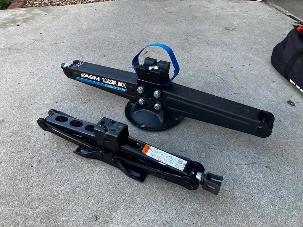 The Manual Jack 2.0 | AGM-Products – AGMProducts