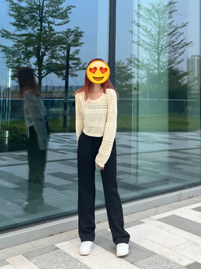 All-match Casual High Waist Pants | Ahaselected