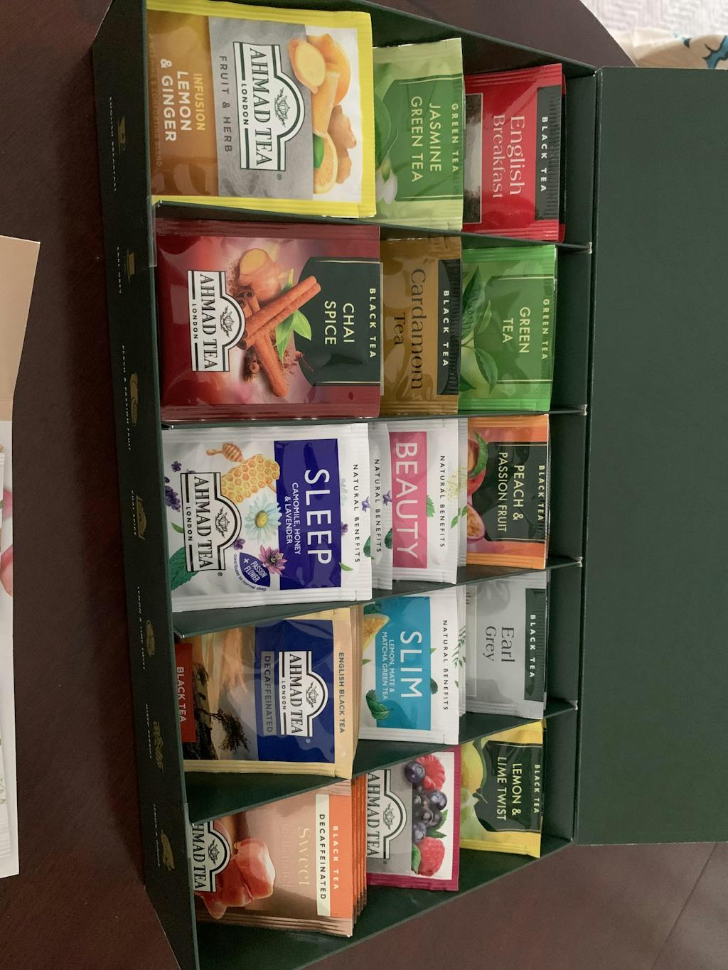 Tea Discovery Selection – 90 Teabags | Tea Selections | Ahmad Tea