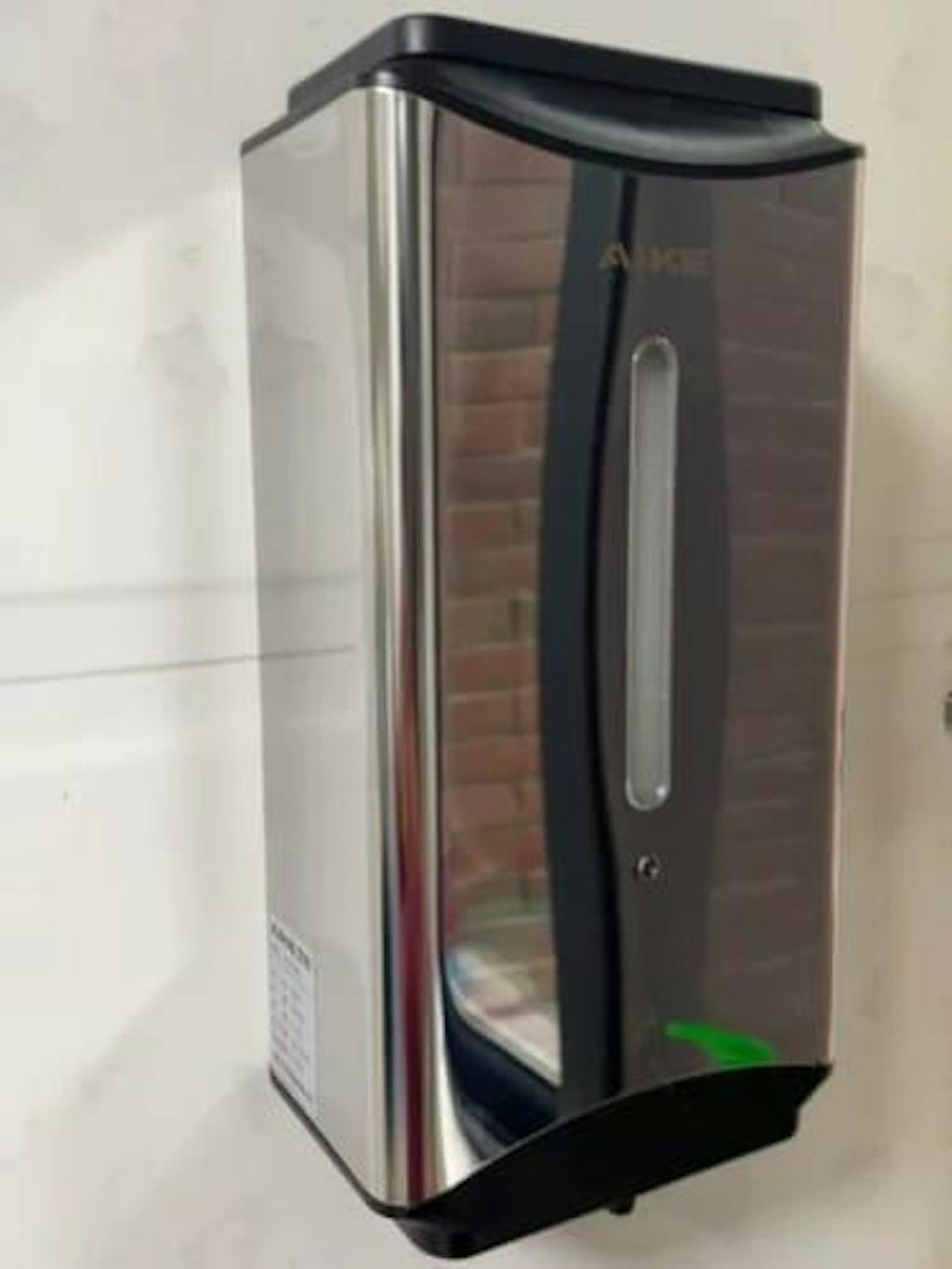 AIKE 37fl.oz/1100ml Automatic Soap Dispenser For Commercial Bathroom ...