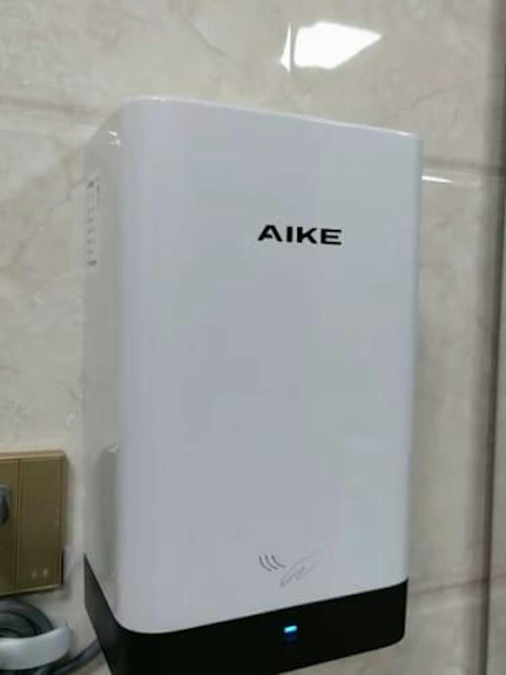 AIKE Electric Slim Hand Dryer For Household & Commercial Bathroom, AK2 – AIKE Direct Store