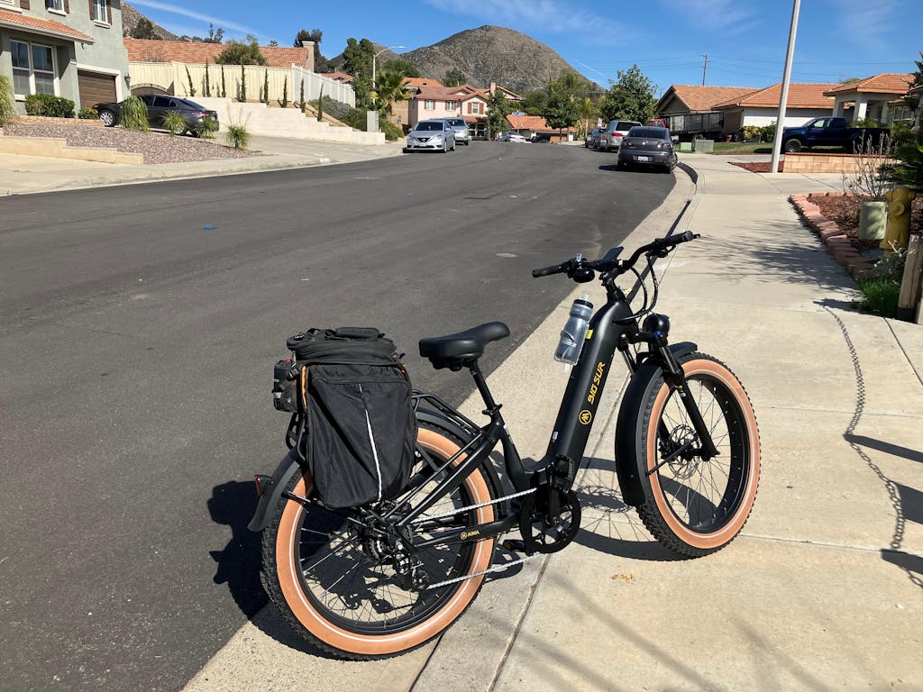 AIMA | Big Sur Ebike – AIMA Ebike