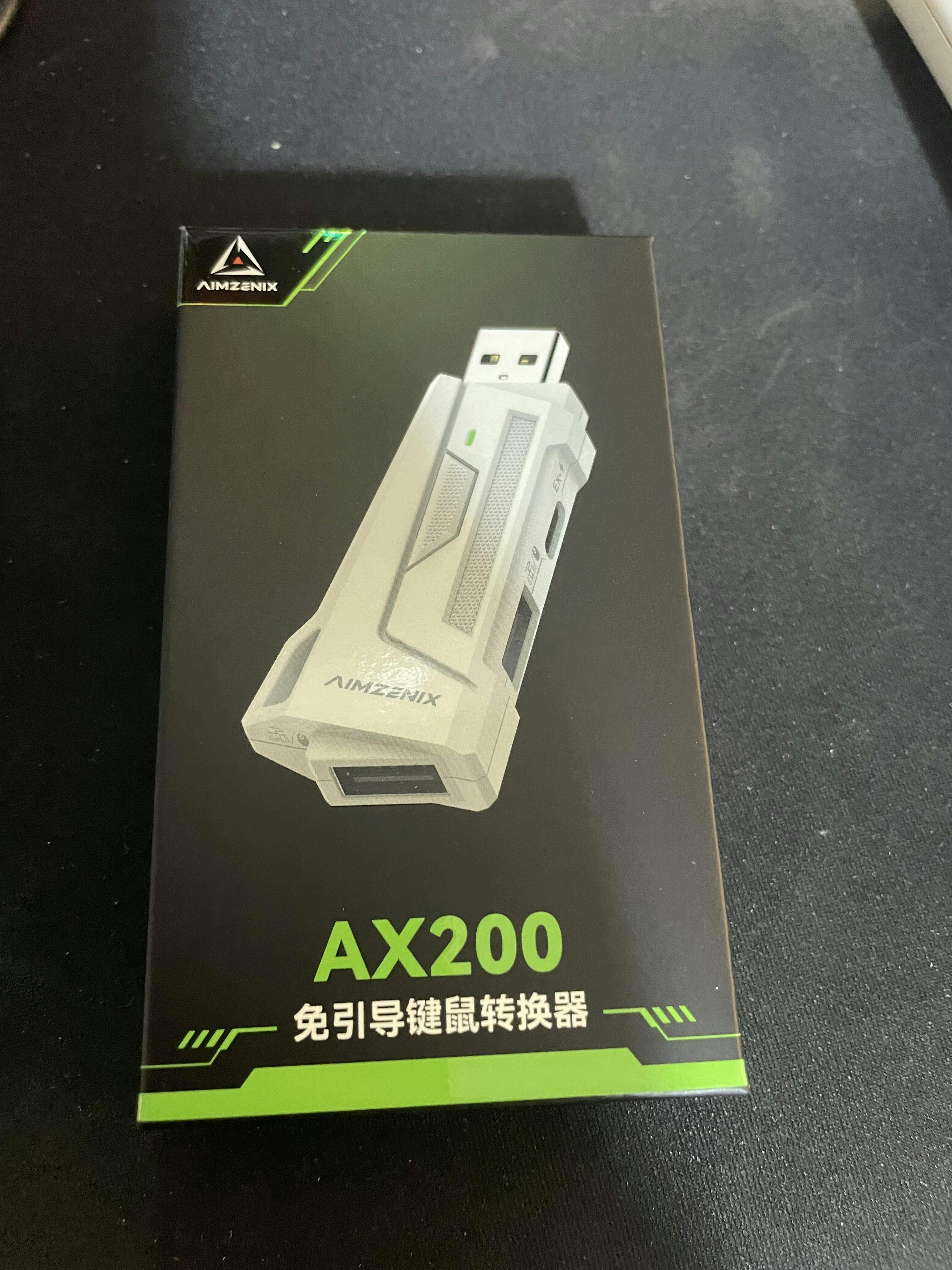 AIMZENIX AX200 Adapter