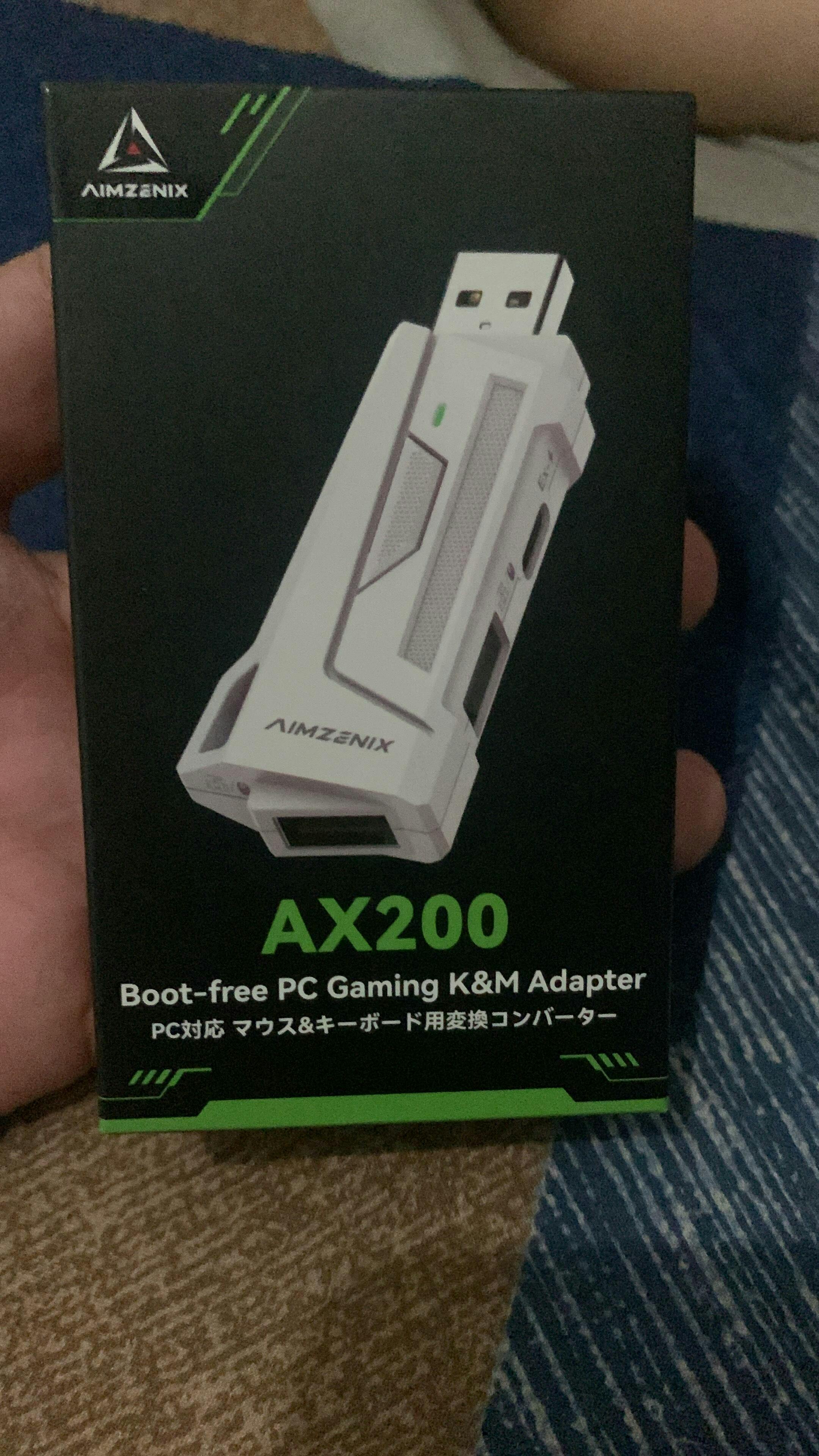 AX200 PRO – AIMZENIX