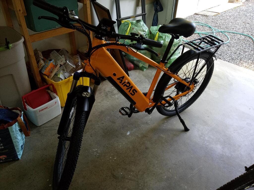 Aipas®C2 Xpress Ebike