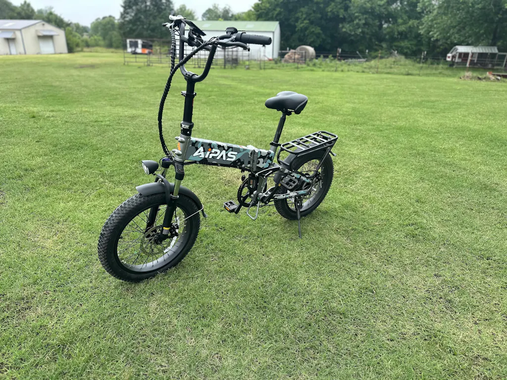 Aipas F3 Adventurer Electric Bike|1500W Power|Off-Road