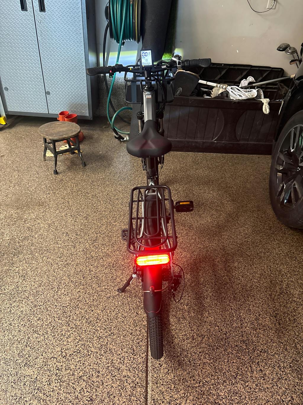 Aipas C2 Xpress Ebike|Sleek Urban Electric Commuter Bike|1100W Motor