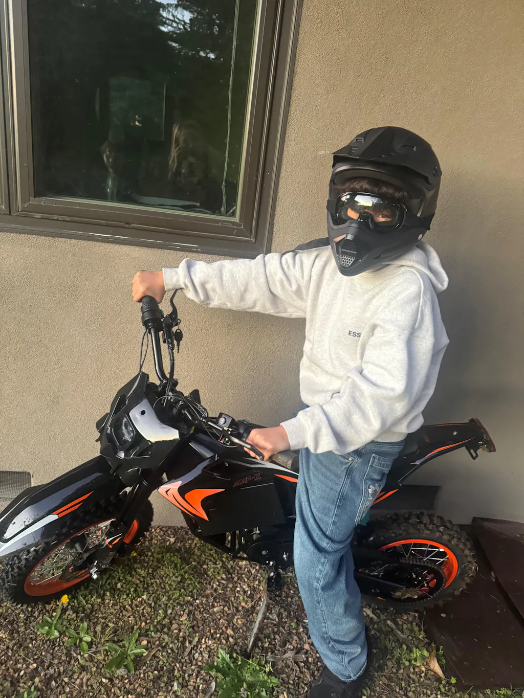 Aipas® S1 AMP Dirt Ebike | Aipas Bike LLC