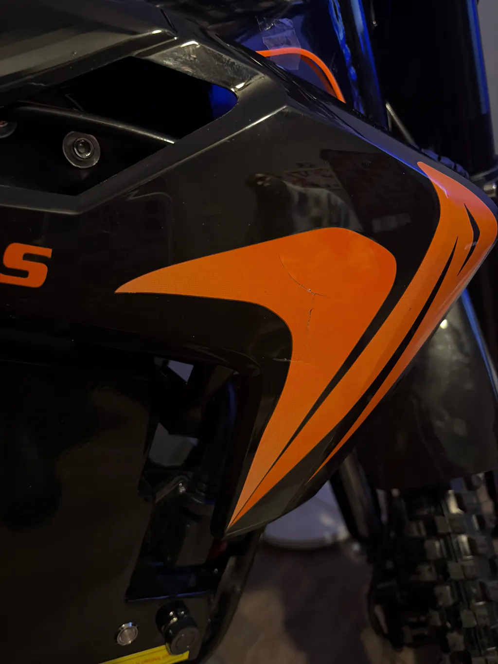 Aipas® S1 AMP Dirt Ebike | Aipas Bike LLC