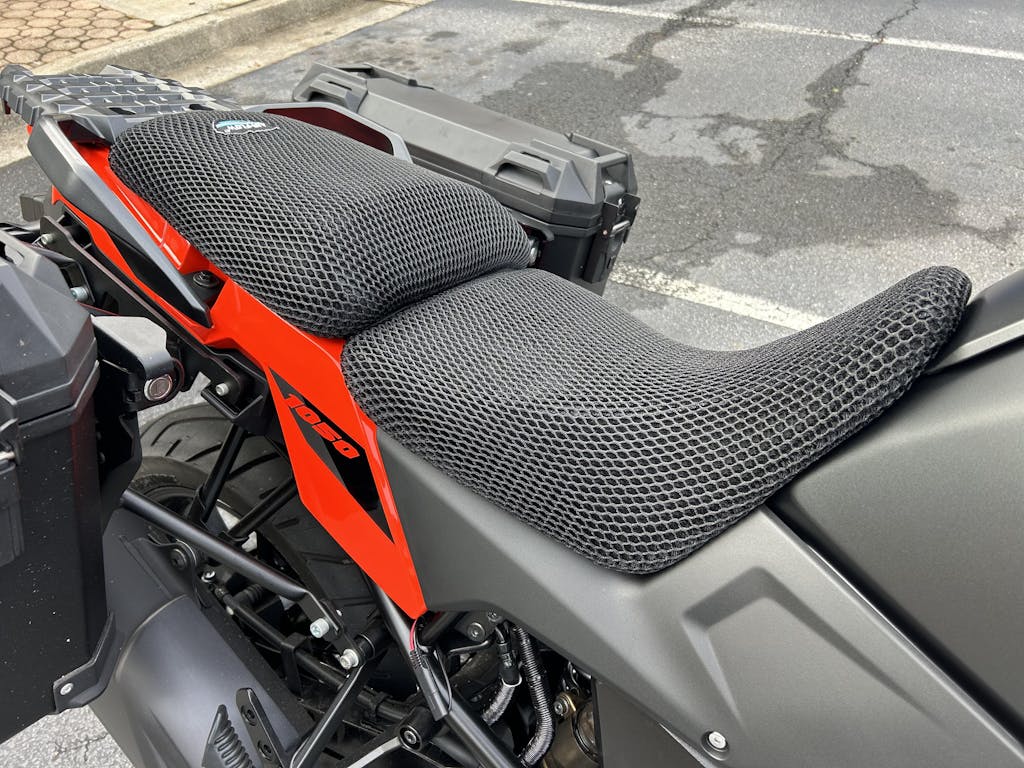 Air Flow Seat Covers Motorcycles – Air-Flow Seat Covers™