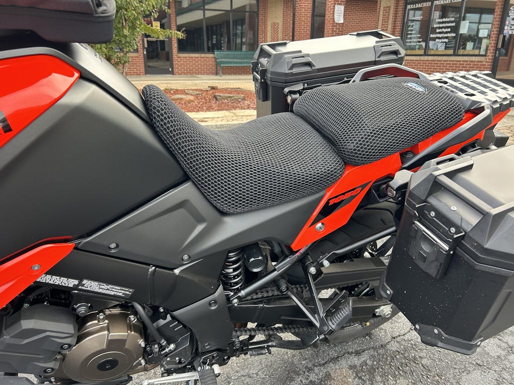 Air Flow Seat Covers Motorcycles – Air-Flow Seat Covers™