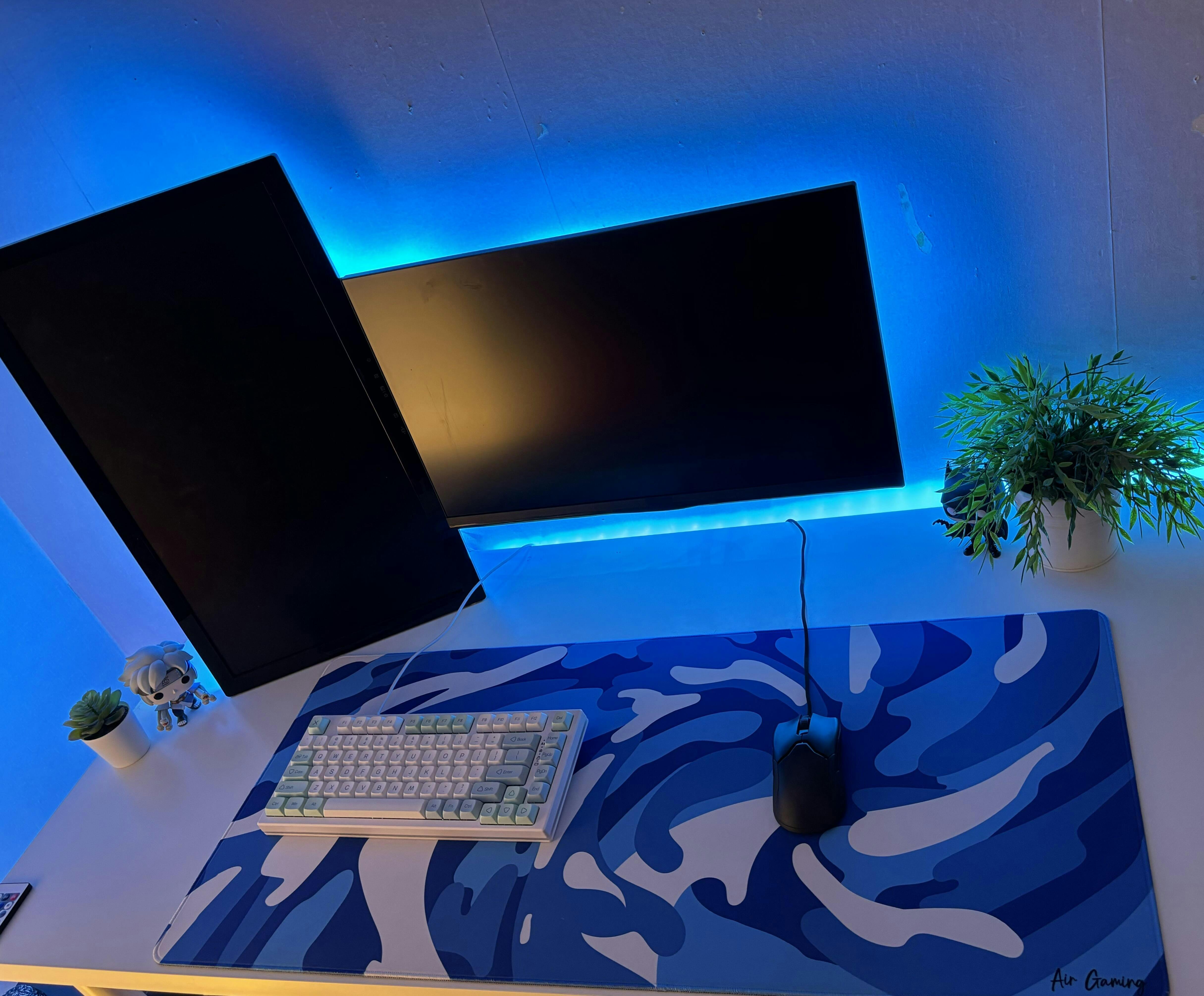 The Aqua Infinity – Air Gaming