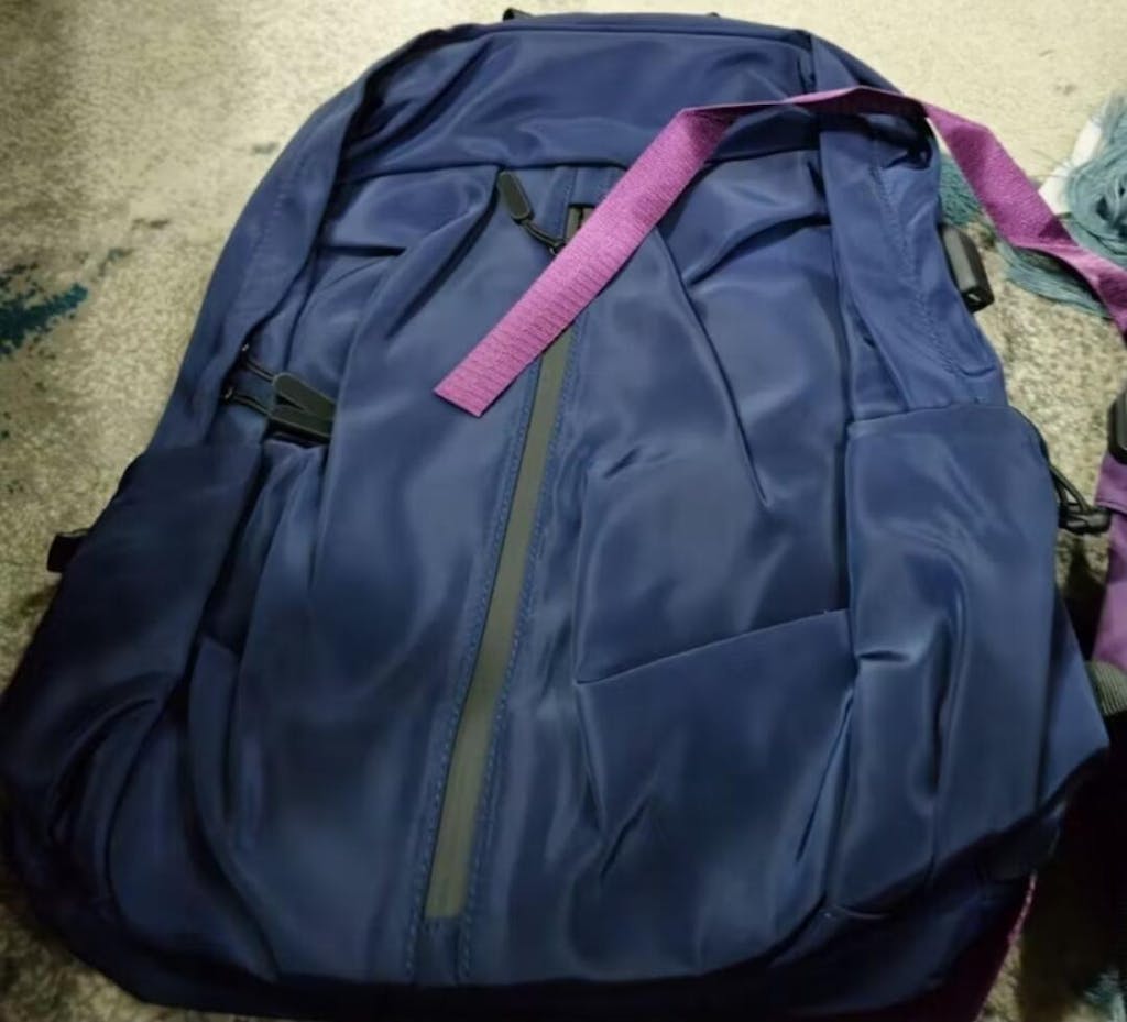 Shade™ Backpack – Air Gummy™