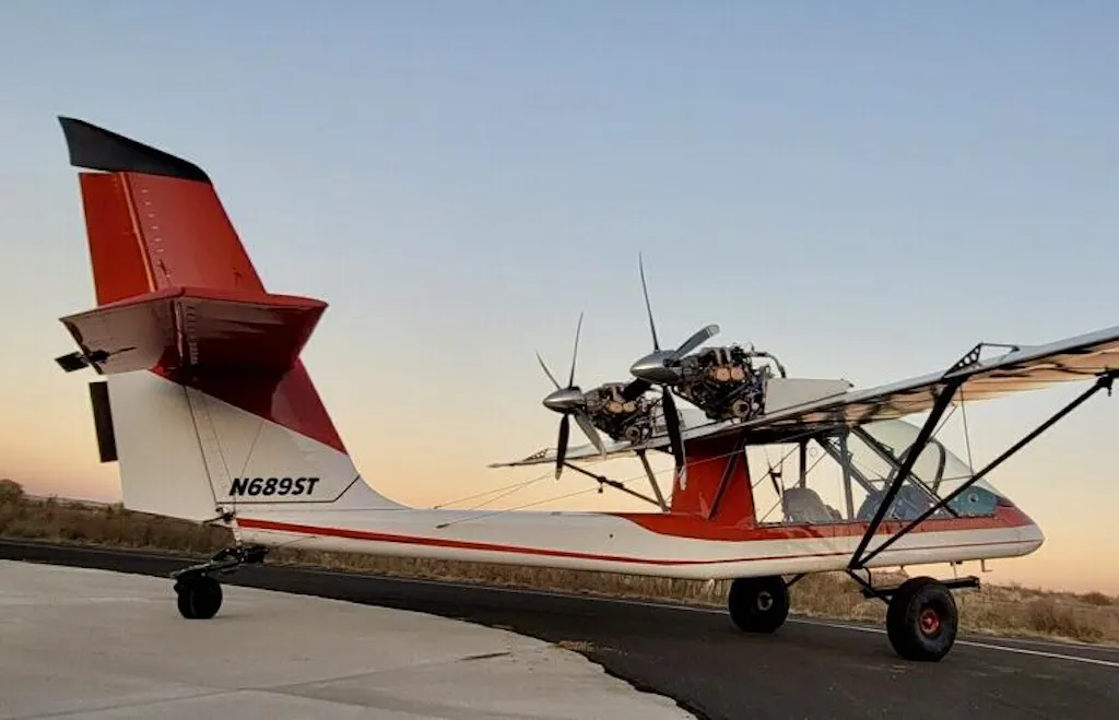 The Lightest Autopilot for Light-Sport & Experimental Aircraft ...