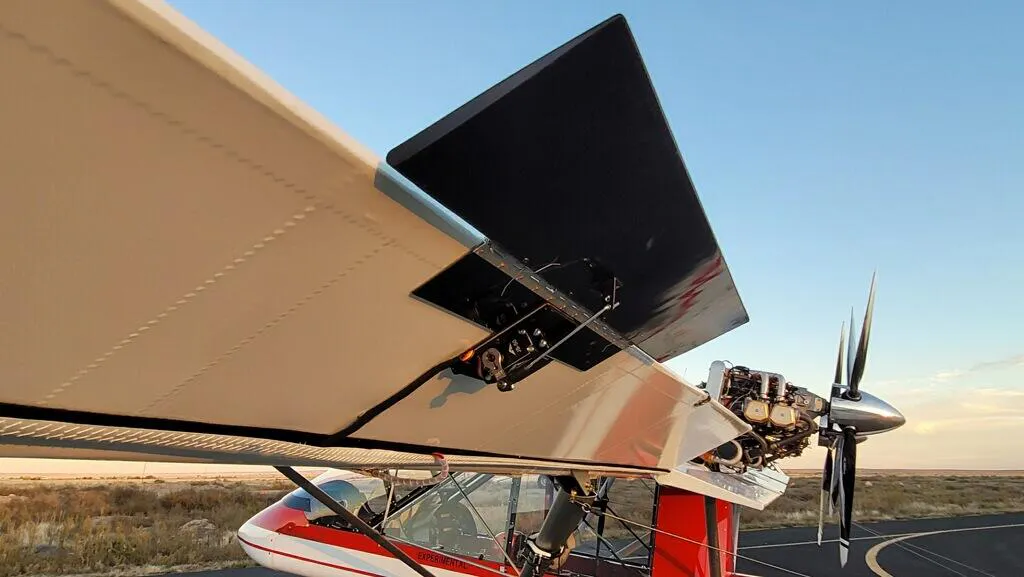 The Lightest Autopilot for Light-Sport & Experimental Aircraft ...
