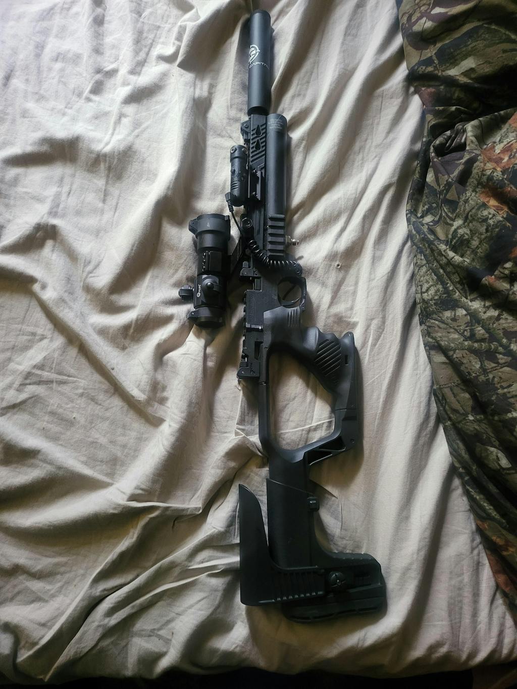 Hatsan Jet 1 & 2 Adapter + Suppressor Bundle – Airgun Capital