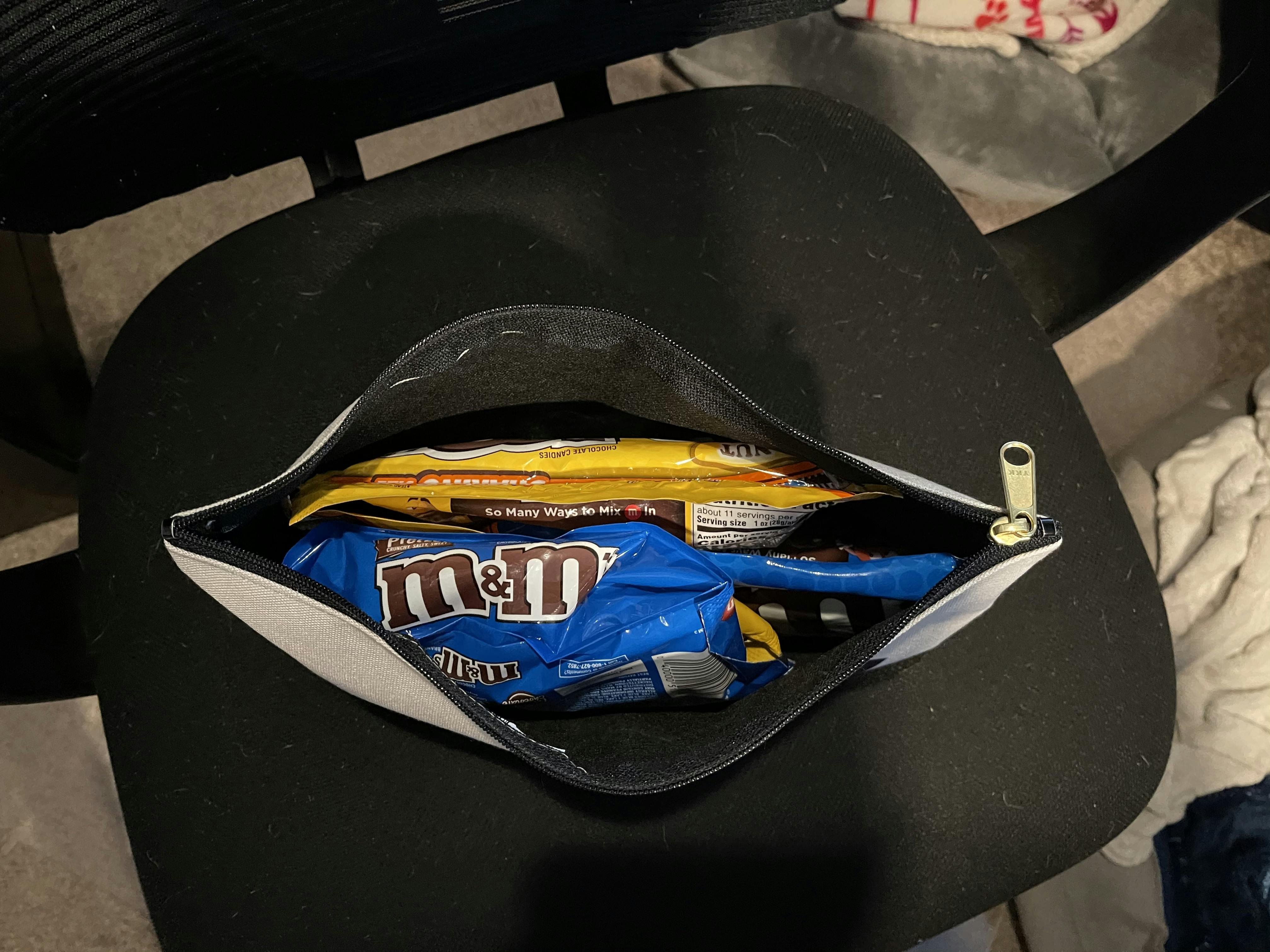 NGO - Accessory Pouch Bag - Clutch Handbag