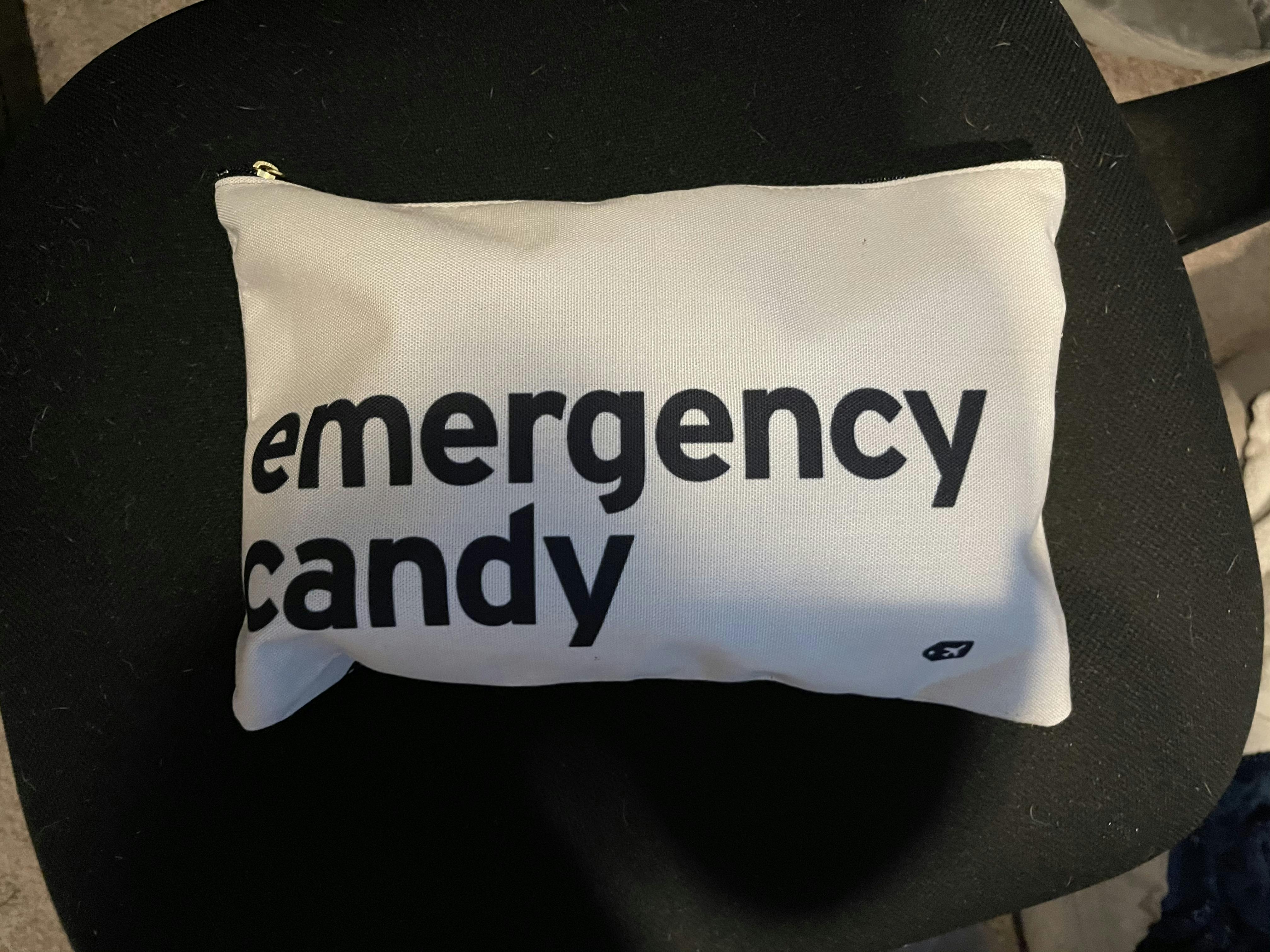 NGO - Accessory Pouch Bag - Clutch Handbag