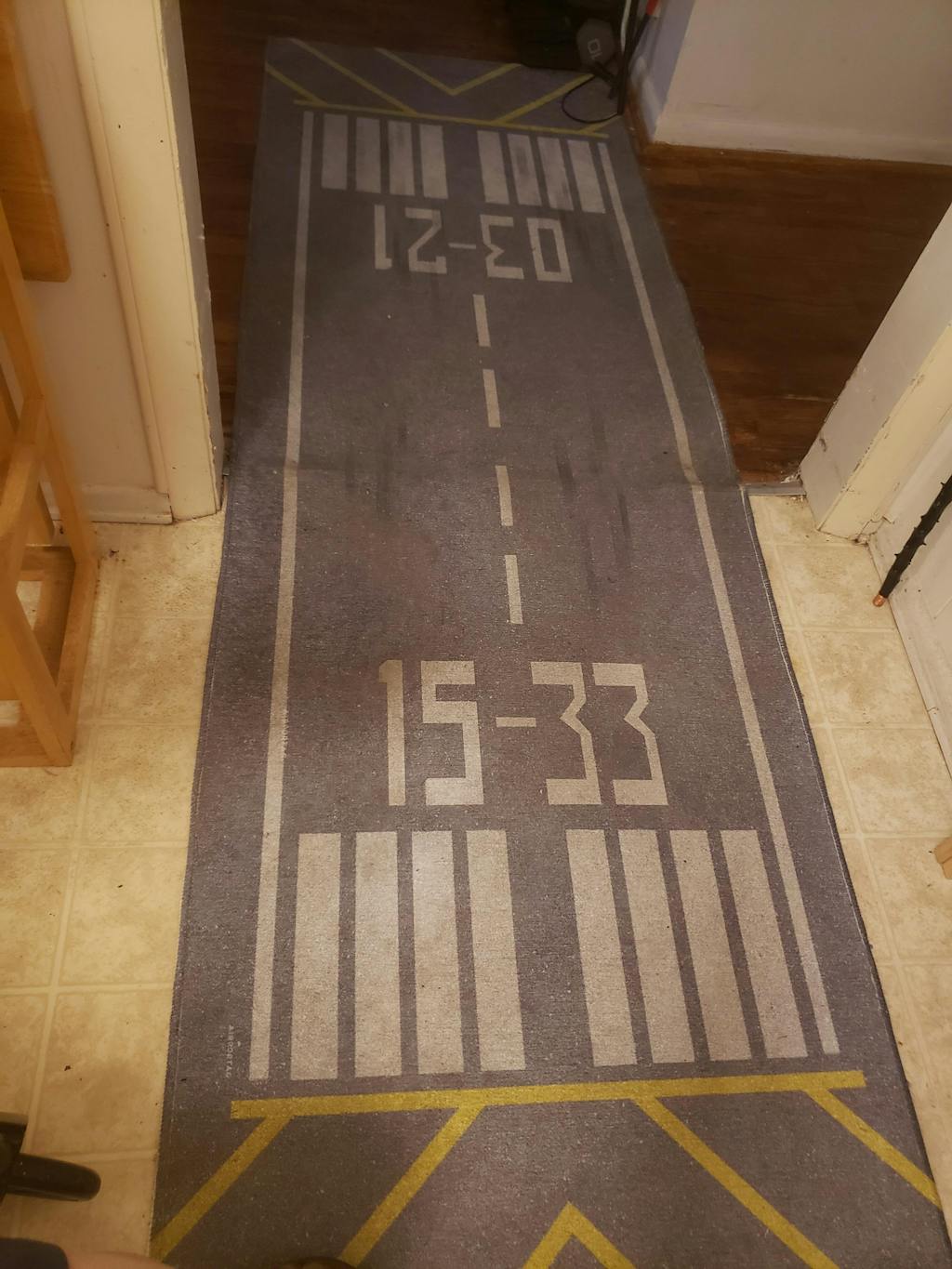 Runway - Runner Rug