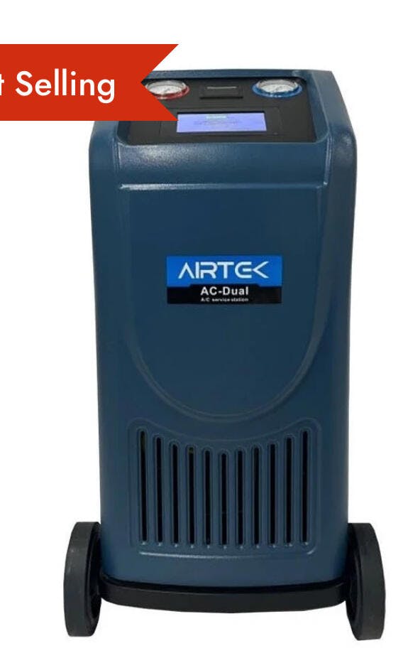How to set up Airtek AC dual machine – airtekproducts
