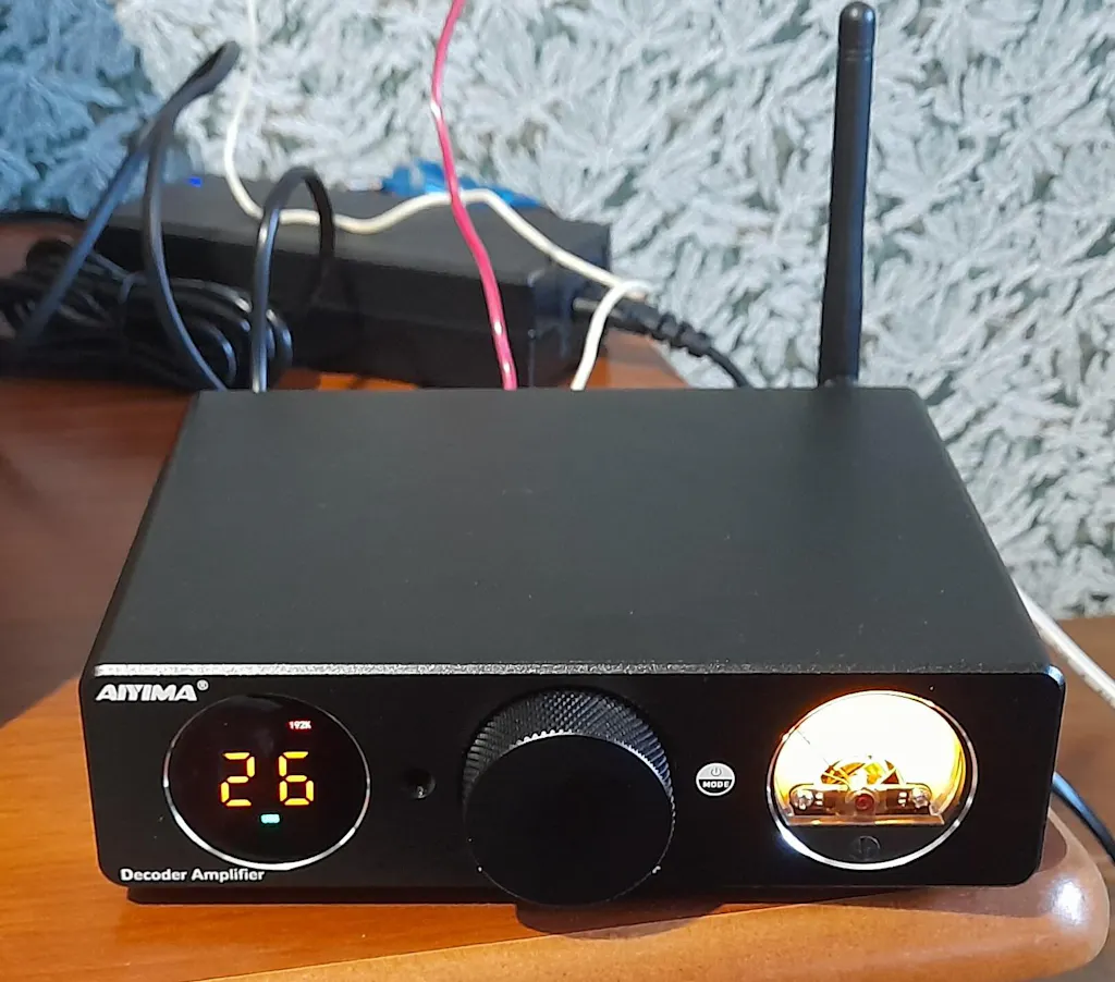 AIYIMA Decoder Amplifier