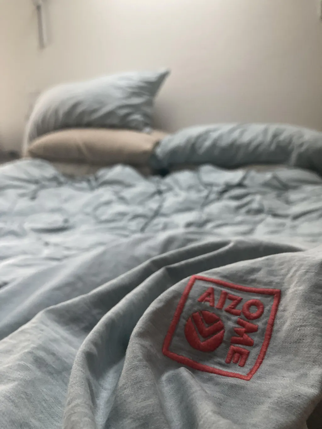 Organic Fitted Sheet | AIZOME
