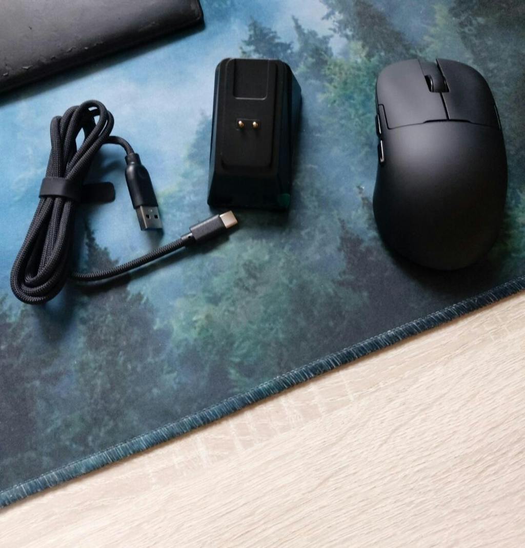 AJAZZ AJ159/AJ179 APEX Mouse - High-Precision Gaming Mouse with Advanc ...