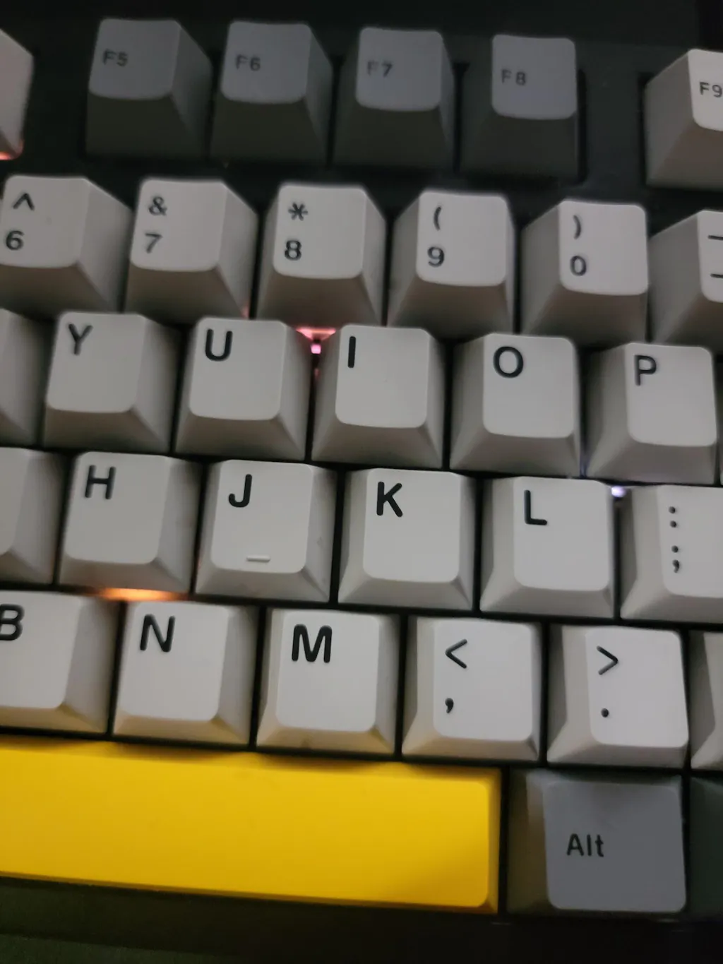 AJAZZ AK35I V3 MAX Keyboard - Premium Full-Size Gaming Mechanical ...