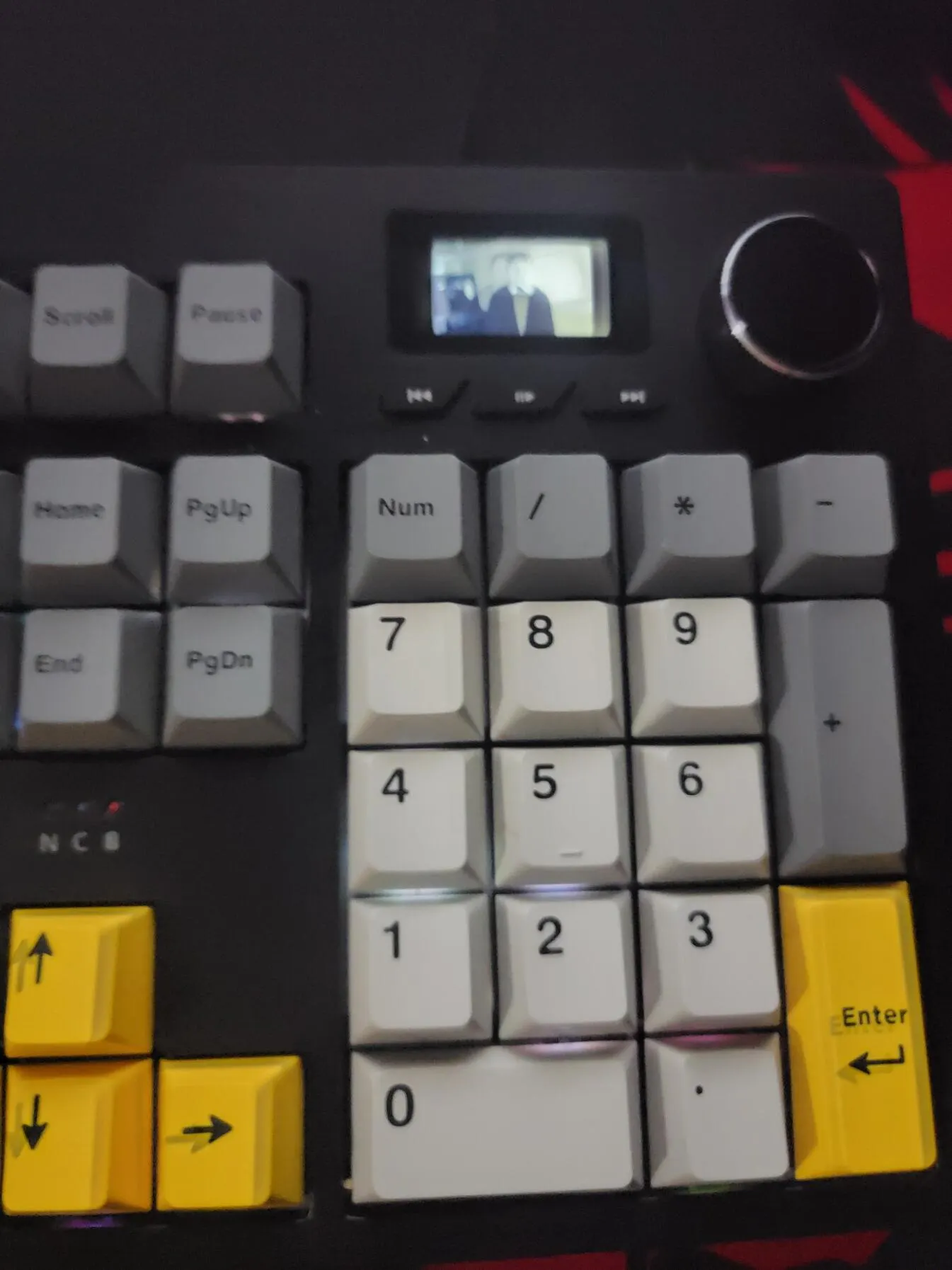 AJAZZ AK35I V3 MAX Keyboard - Premium Full-Size Gaming Mechanical ...