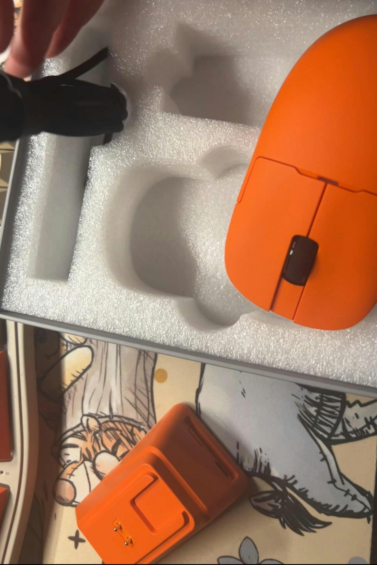 AJAZZ AJ159 APEX Mouse - High-Precision Gaming Mouse with Advanced Sensors