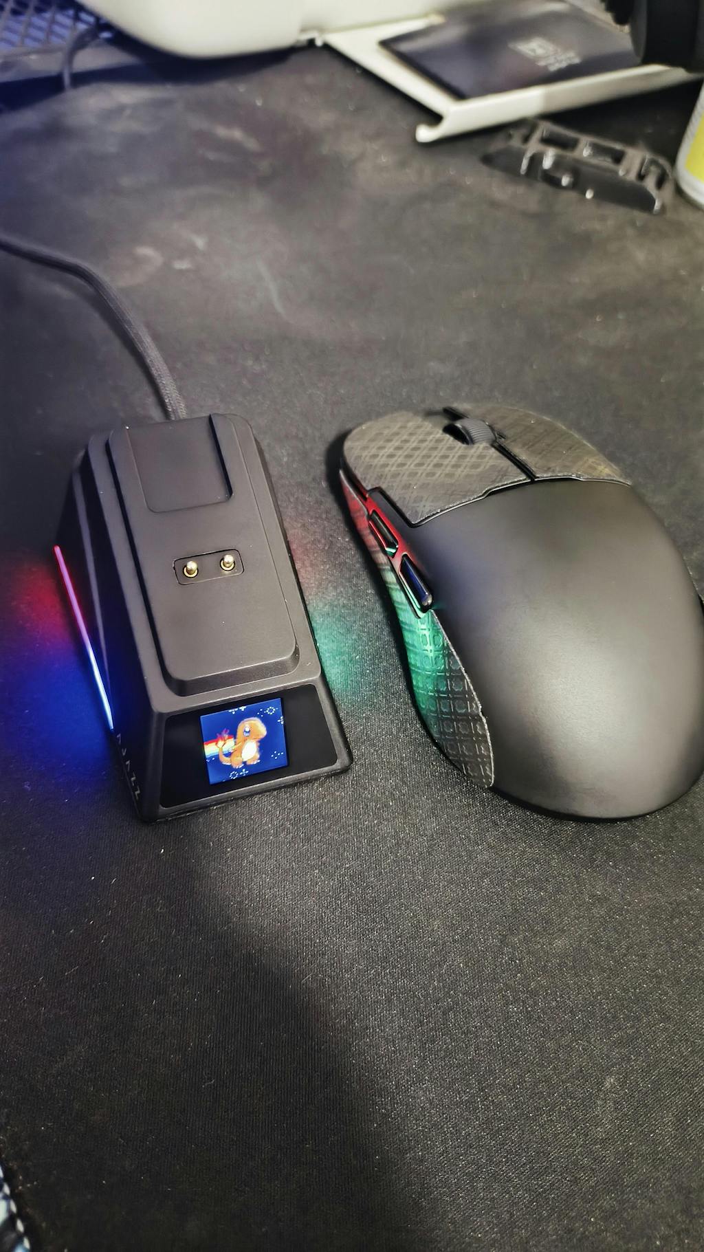 AJAZZ AJ159 APEX Mouse - High-Precision Gaming Mouse with Advanced Sensors