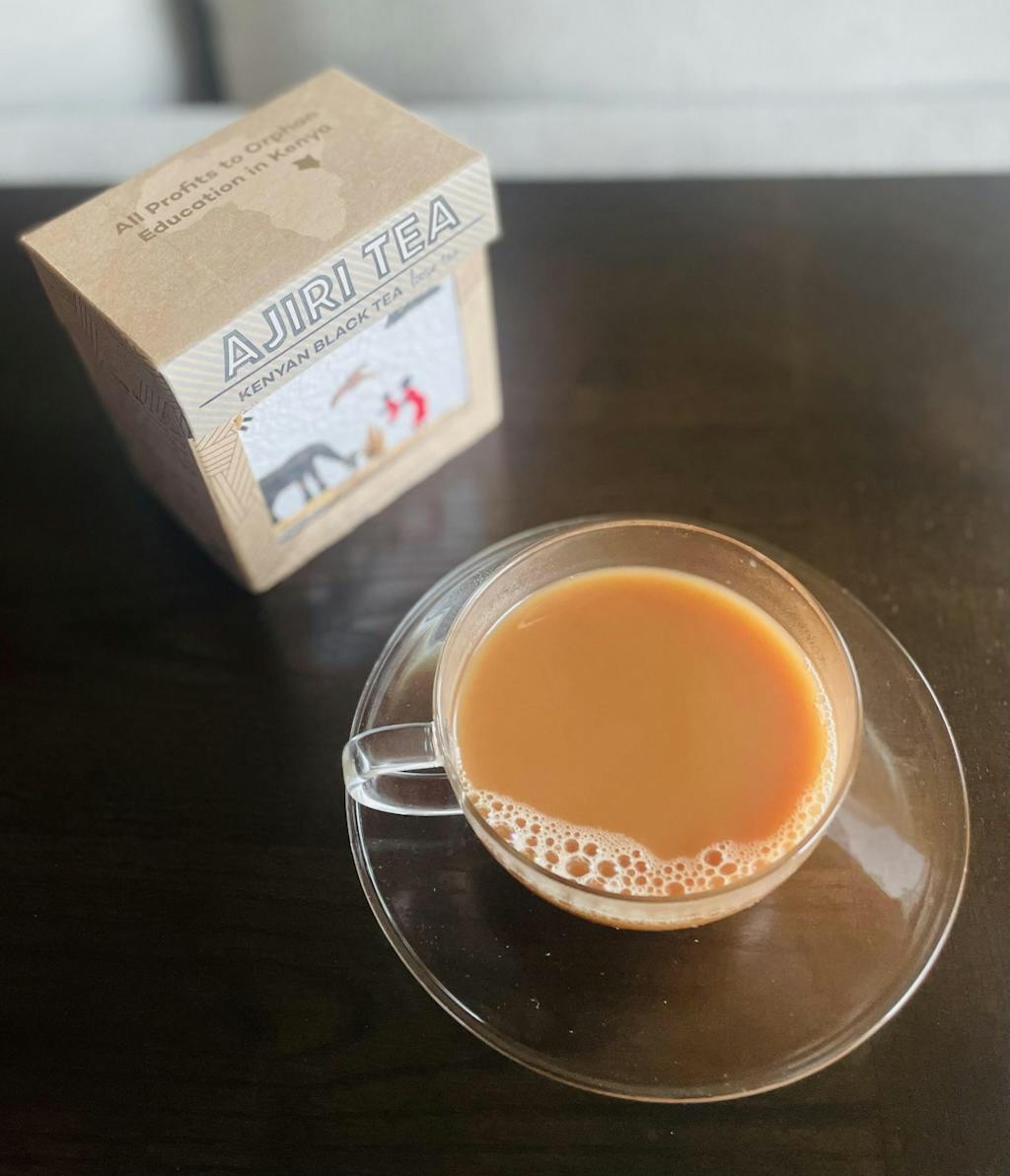 Kenyan Black Tea (Loose) - Ajiri Tea